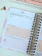 Mini planner jardineira verde